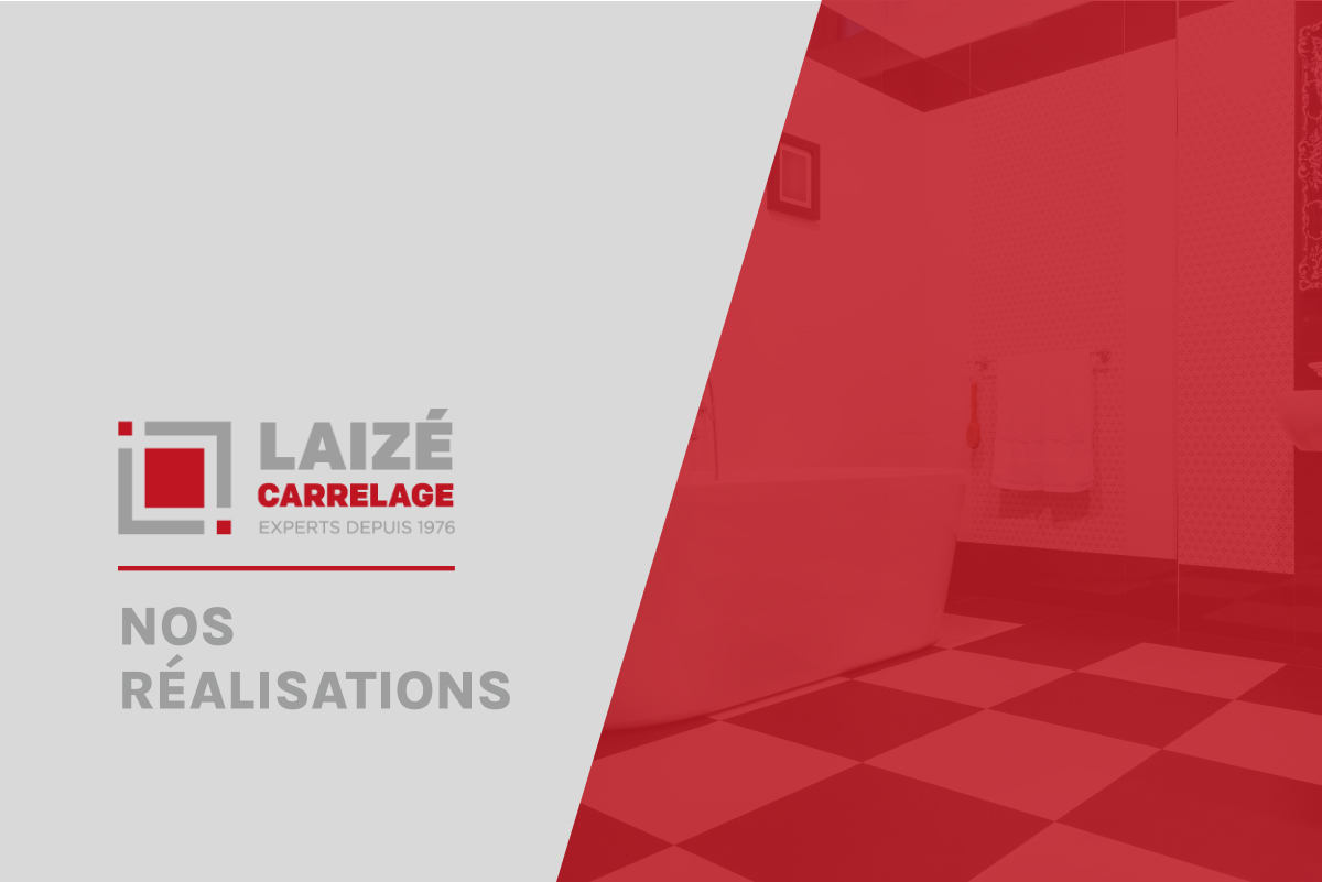LAIZE CARRELAGE à Romagné près de Fougères - Galerie photos